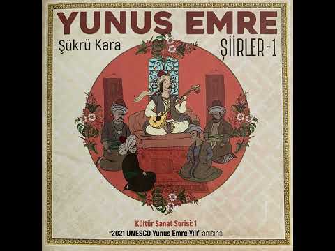 Şükrü Kara - Bilmem Nideyim Aşkın Elinden - Yunus Emre Şiirleri 1 (YBM Prodüksiyon)