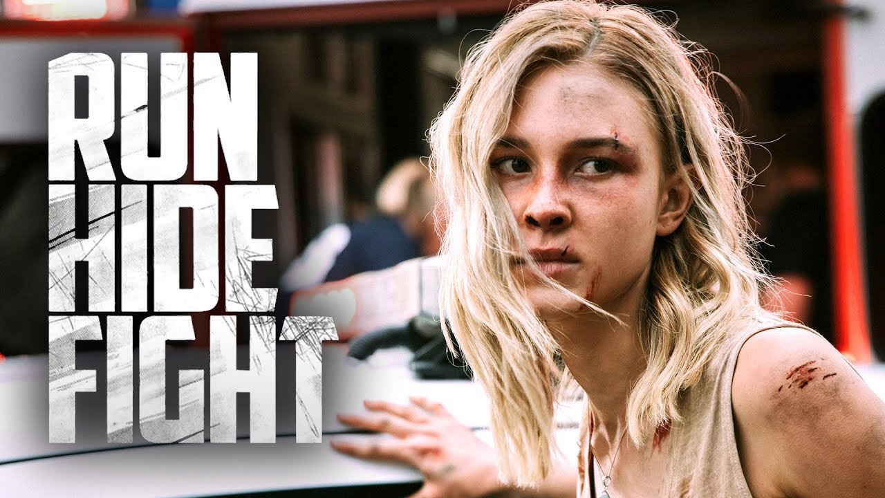 Run Hide Fight Spoiler-Free Movie Review - YouTube