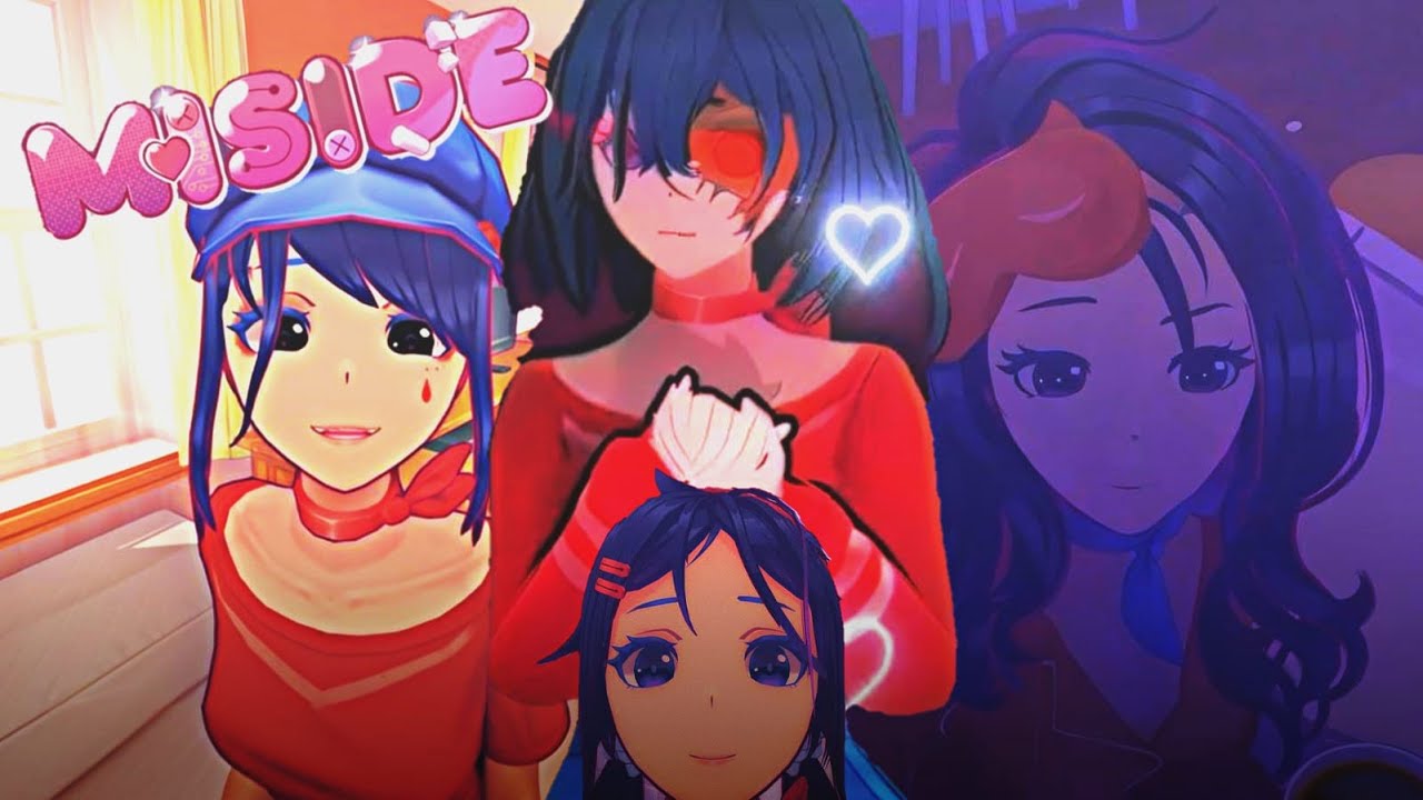 Que plot foi esse ??? - Miside - YouTube