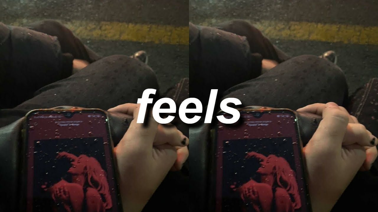 feels -calvin harris (sped up) - YouTube