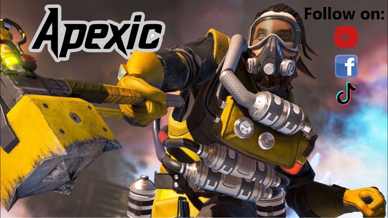 🎟️Live🎟️|PS4/5🎮|🔥Apex Legends🎯|Help us reach 850 subs before Sept ...