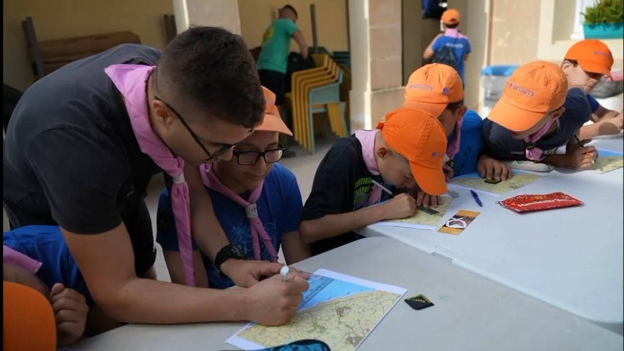 Join the 1st Hamrun Scout Group - YouTube
