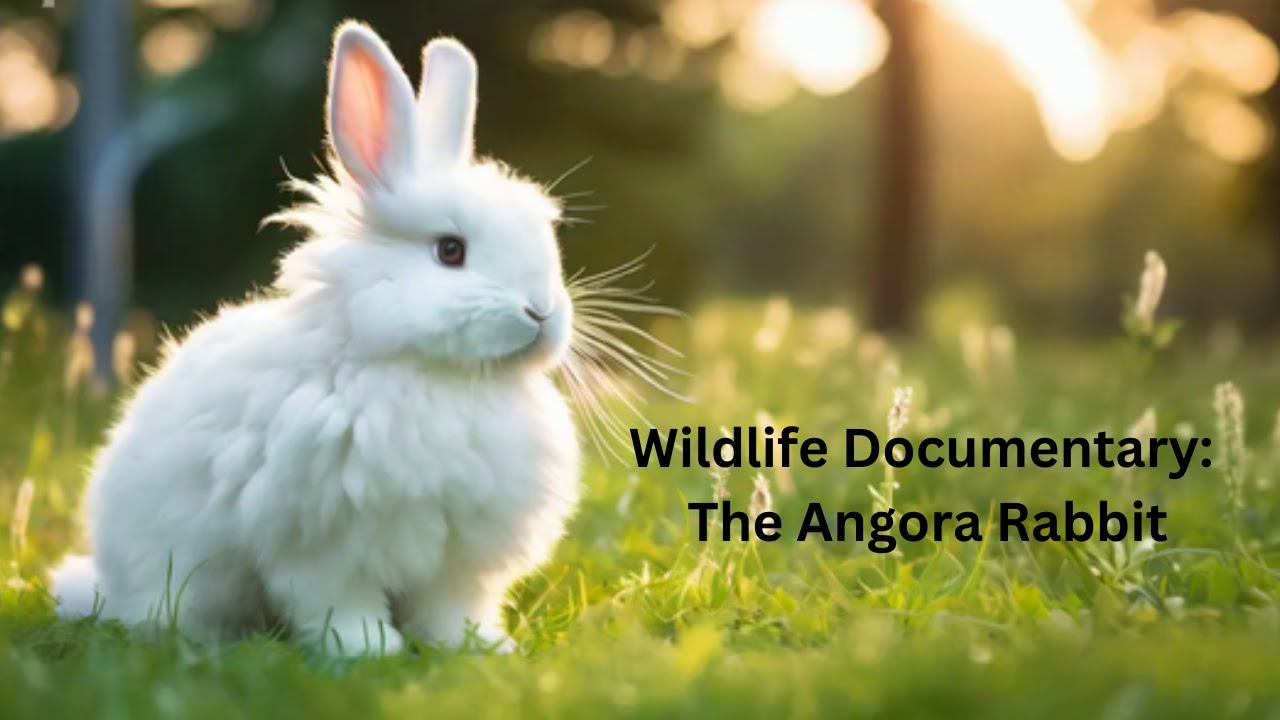 Wildlife Documentary: The Angora Rabbit | Animated | Informative # ...