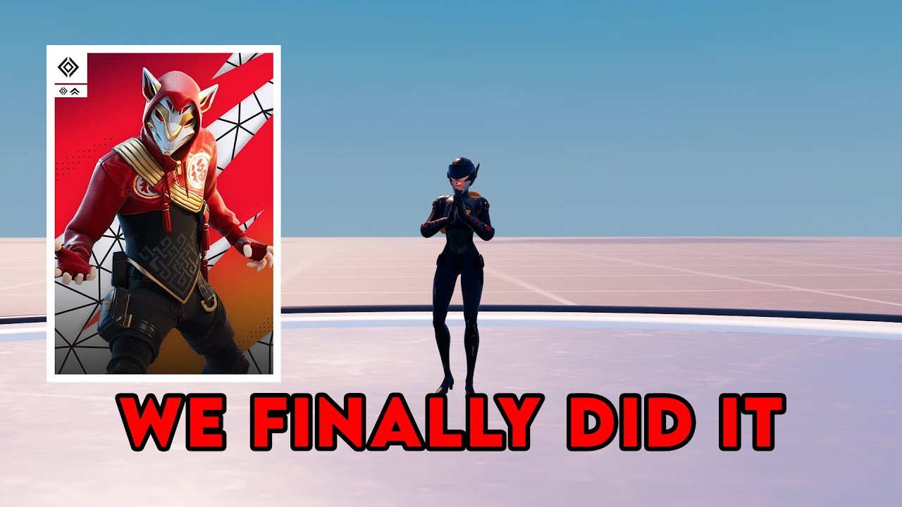 WE FINALLY MADE IT... - YouTube