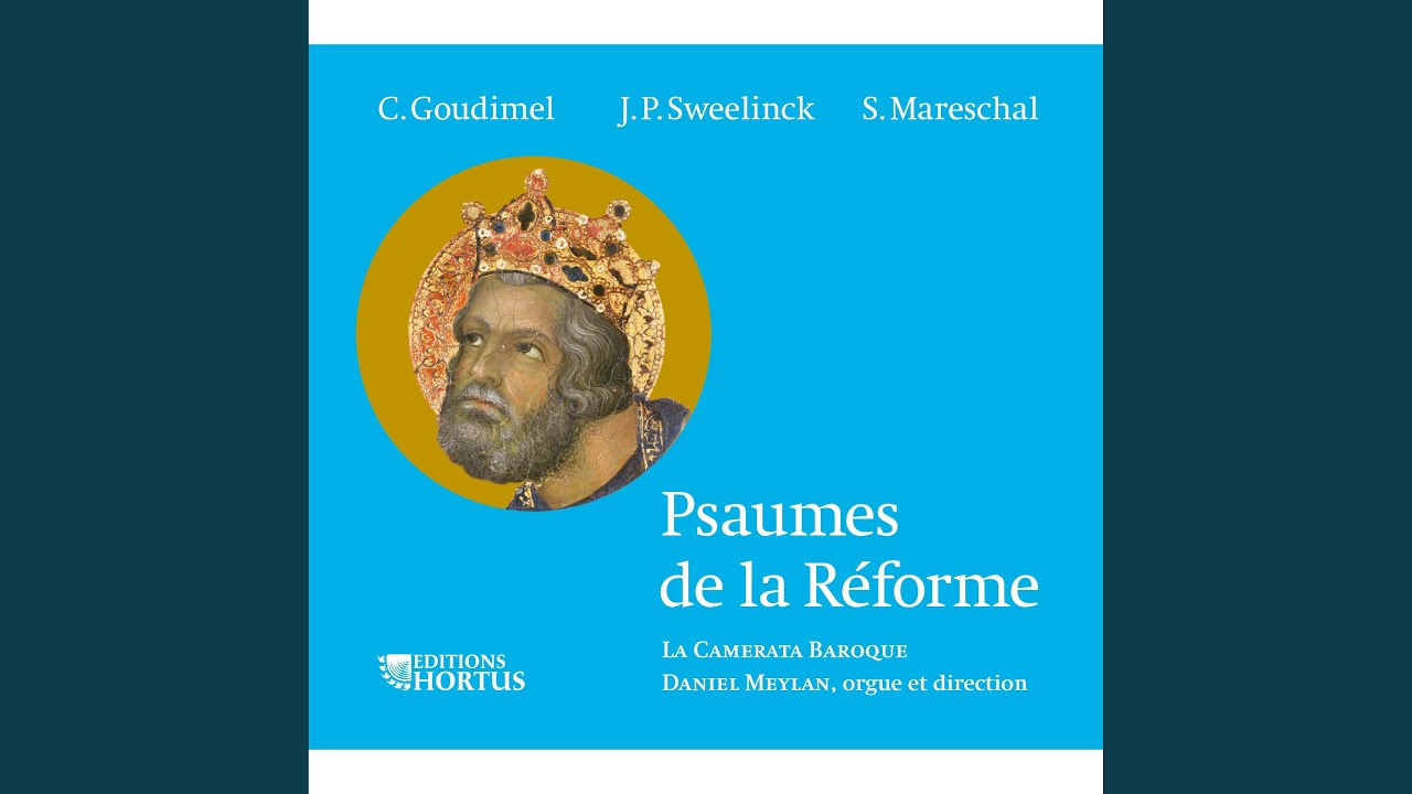 Psaume 138 "Il faut que de tous mes esprits" - YouTube