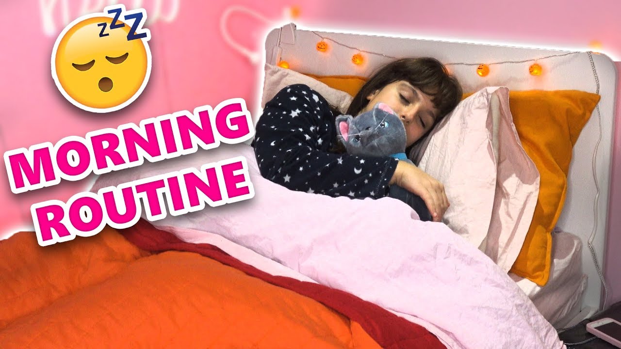 MORNING ROUTINE MAGICA col mio Gatto - YouTube