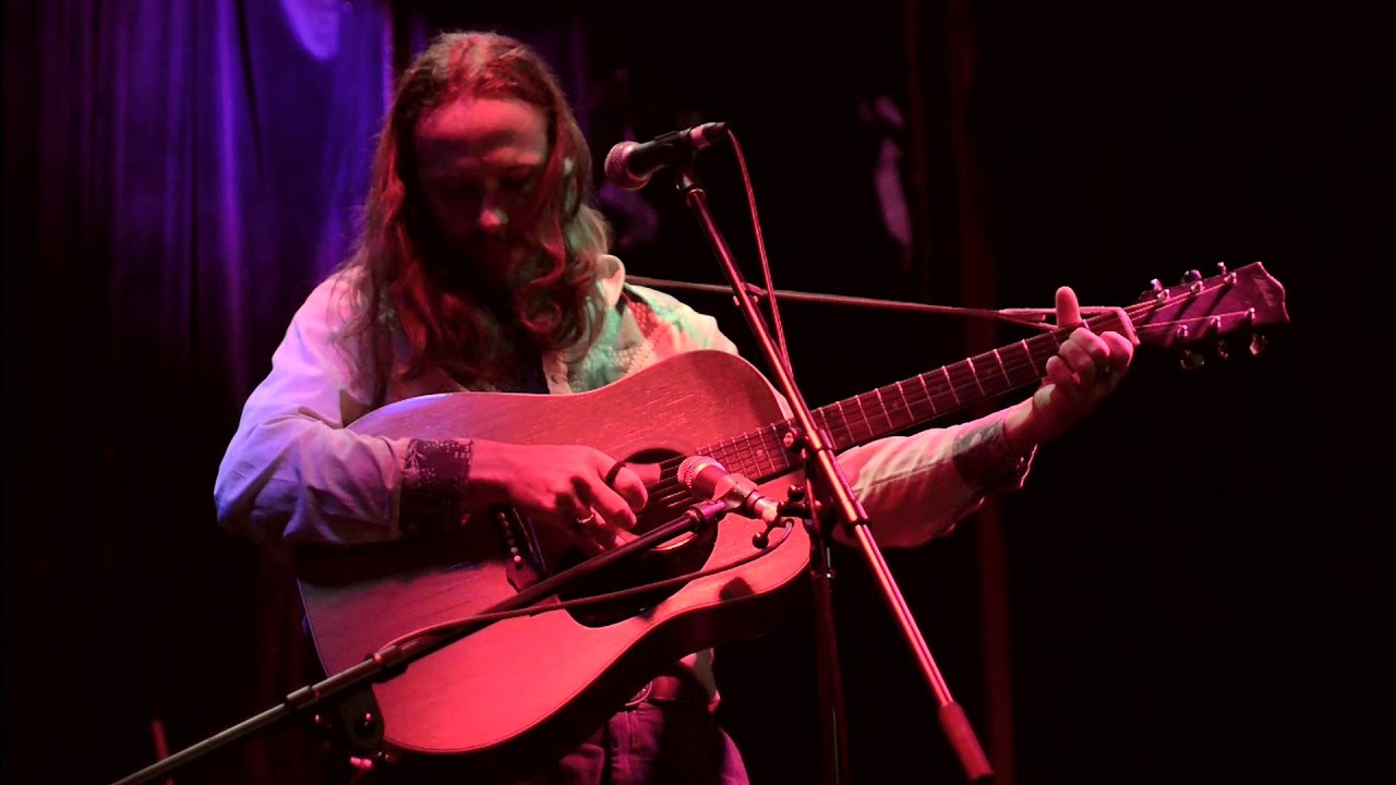 Alex Hamilton Folk Singer @ The Old Bar - Orchid - YouTube