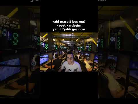 MASA 5 BOŞALDI #erayizliyor #shorts