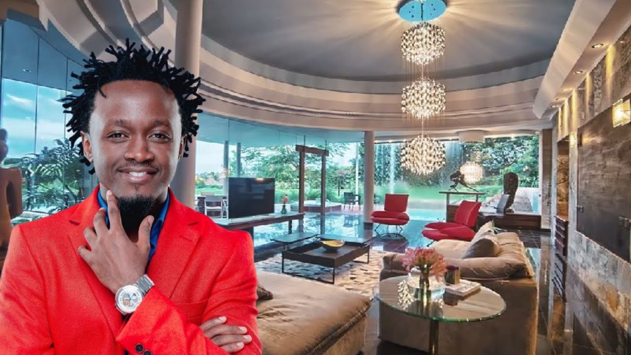 Bahati's Biography 2024 - Career, Music, Awards, Politics, Family and ...
