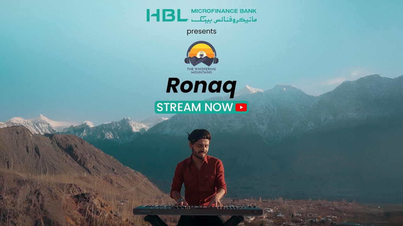 HBL MfB Presents | The Whispering Mountains - Season 1 | Ronaq ft ...