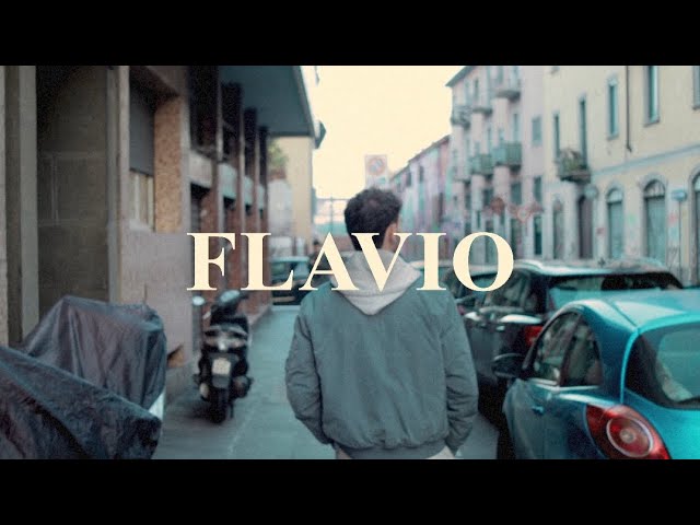 FLAVIO - a cinematic video portrait | Canon Eos M200
