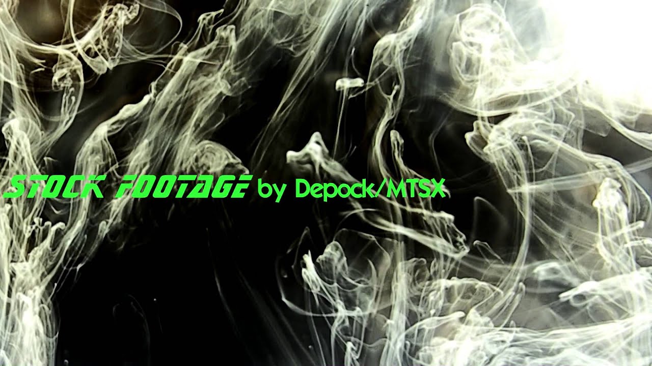 Smoke FX Clip - Stock Footage - HD - Royalty free Video - YouTube