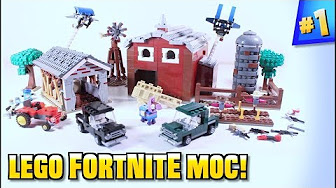 LEGO Fortnite - YouTube