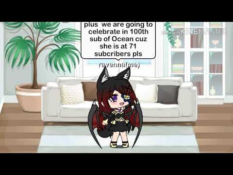 Me and Ocean in real life(irl)|itz_ravenna_playz - YouTube