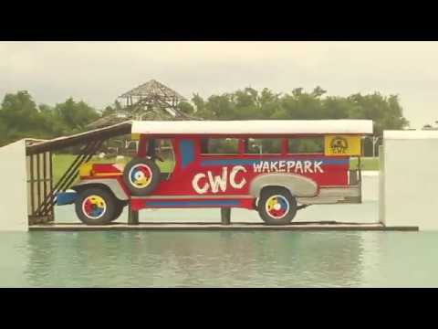 Full wakeboard Film trip to PHILIPPINES CWC Wakepark - YouTube