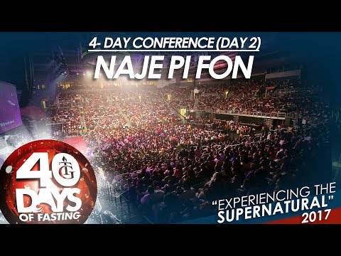 Pasteur Gregory Toussaint | 4-DAY Conférence 2017  (Day 2) I Naje pi fon