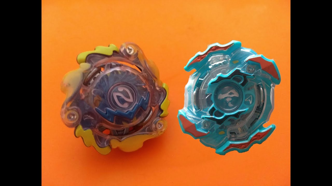 ROKTAVOR HUMILLADO!!! | NEPSTRIUS N2 VS RECOLOR ROKTAVOR R2 | Beyblade ...