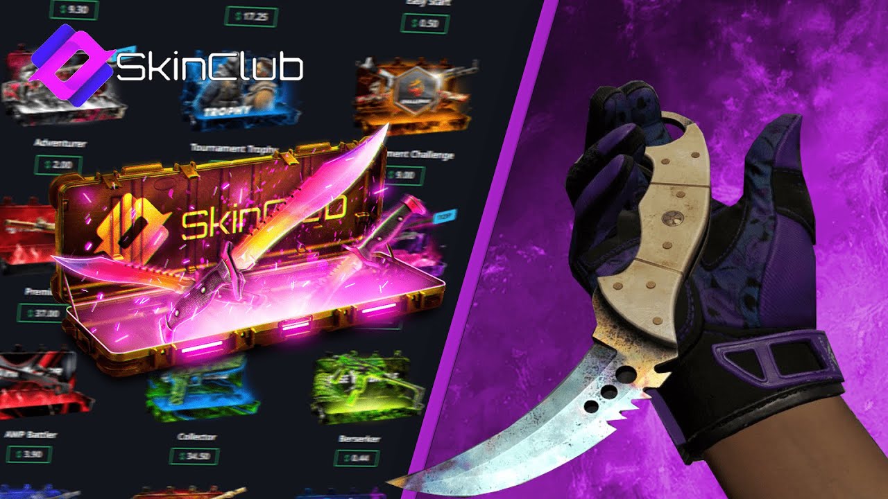 WENT ALL IN ON SKINCLUB – HERE’S WHAT HAPPENED!? Skin.club promo code l ...