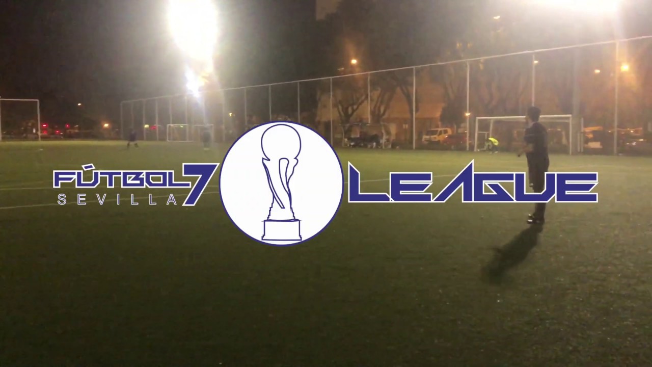 F7SevillaLeague | J5 | York Ham United vs River Guadalquivir - YouTube