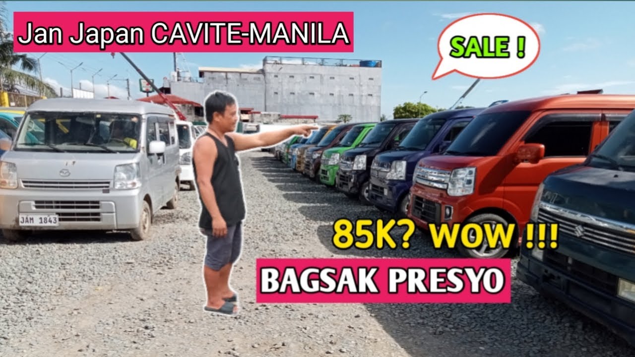 Murang mga suzuki every wagon,every van multicab at trucks sa Cavite ...