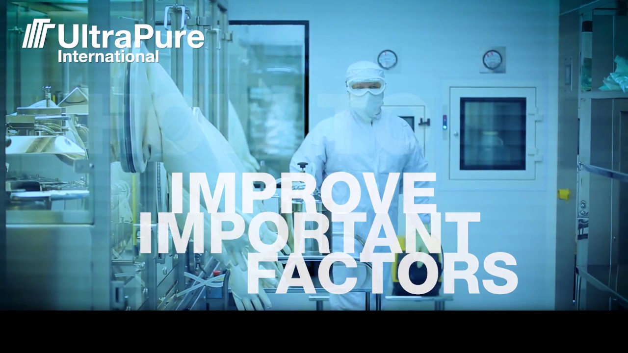 Company video UltraPure International - YouTube