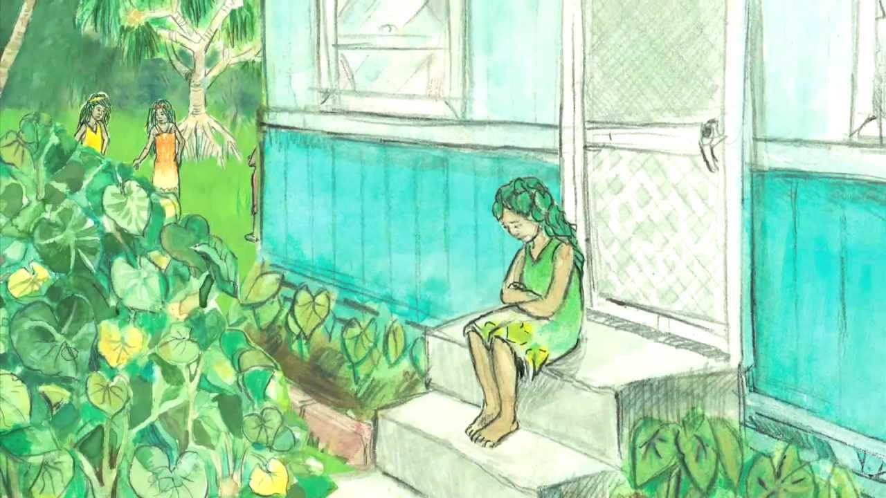 Mohala Mai 'O Hau, How Hau Became Hau'ula — Hawaiian - YouTube