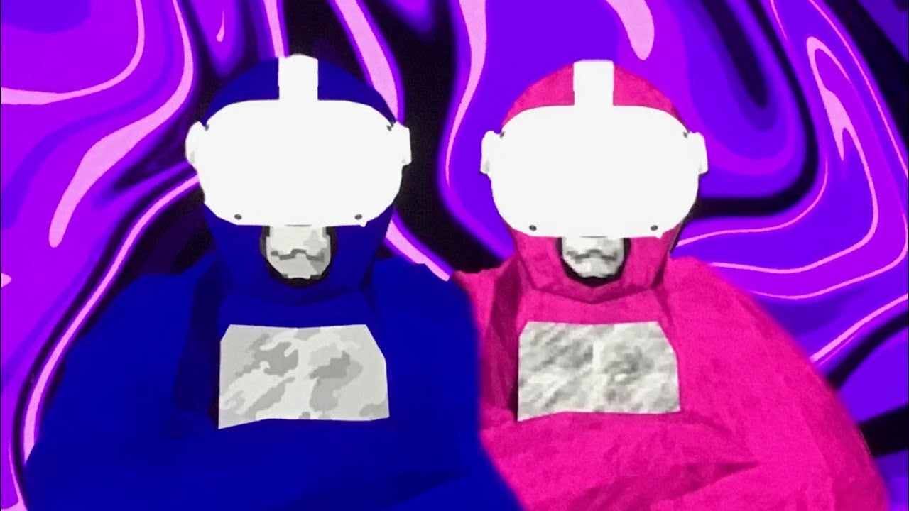 Playing Gorilla Tag VR………..FIRST EVER VIDEO PLAYING GORILLA TAG - YouTube