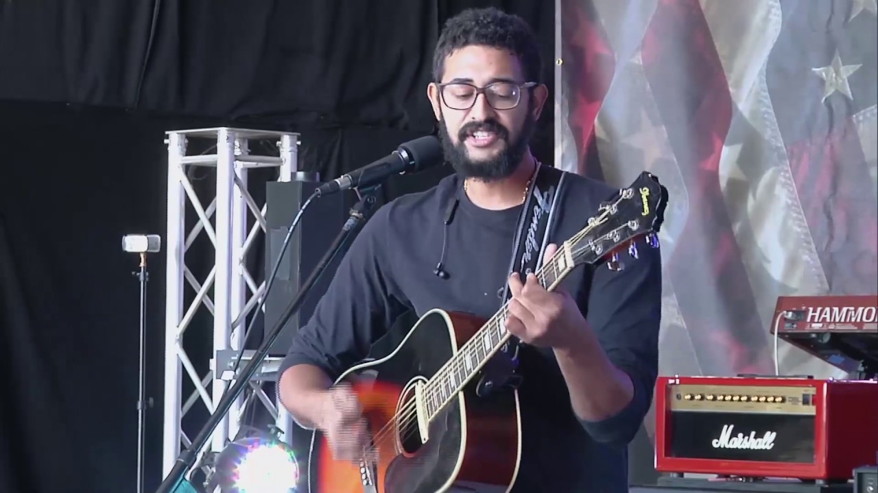 Brandon Fenley - Parr Fest 2019 - YouTube