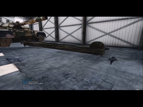 The Human Centipede: Arma 3 Texture highlights - YouTube