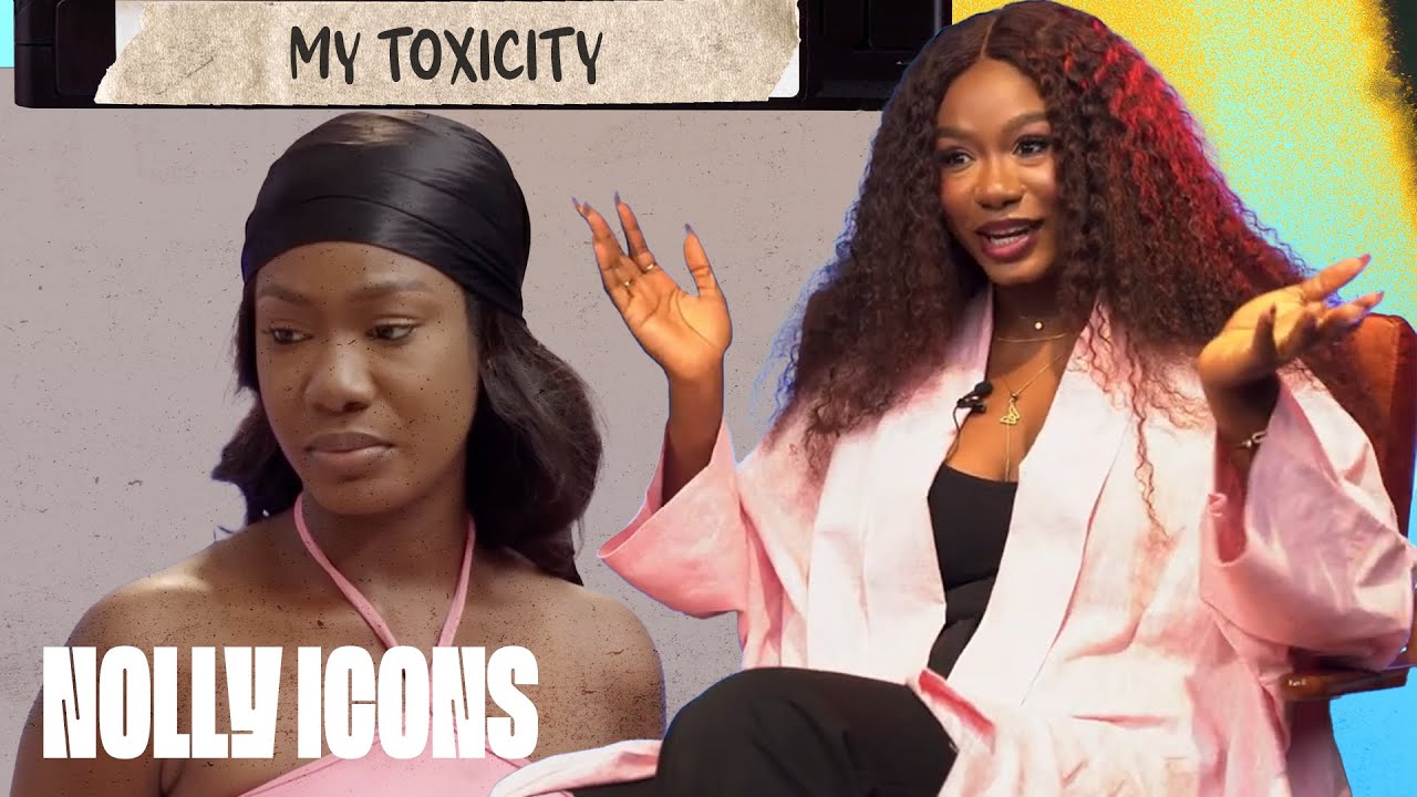 Tomi Ojo Breaks Down “My Toxicity” & Toxic Relationships - YouTube