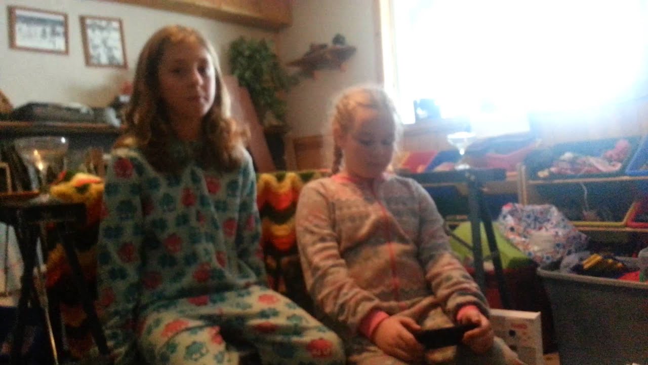 Kids messing around 2 - YouTube