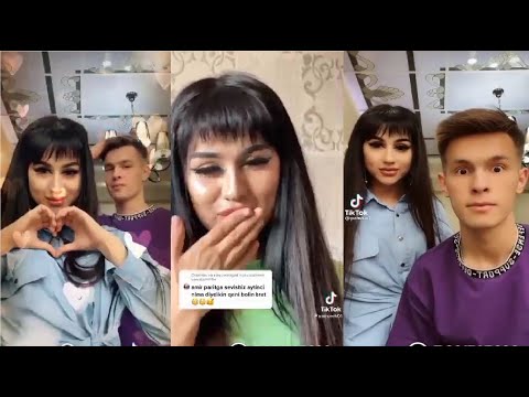 PARI AMIRNI SEVISHINI OCHIQ GAPIRDI. ROSTAN HAM SEVADIMI O'ZI? SILAR NIMA DEB O'YLAYSIZLAR? #TIKTOK