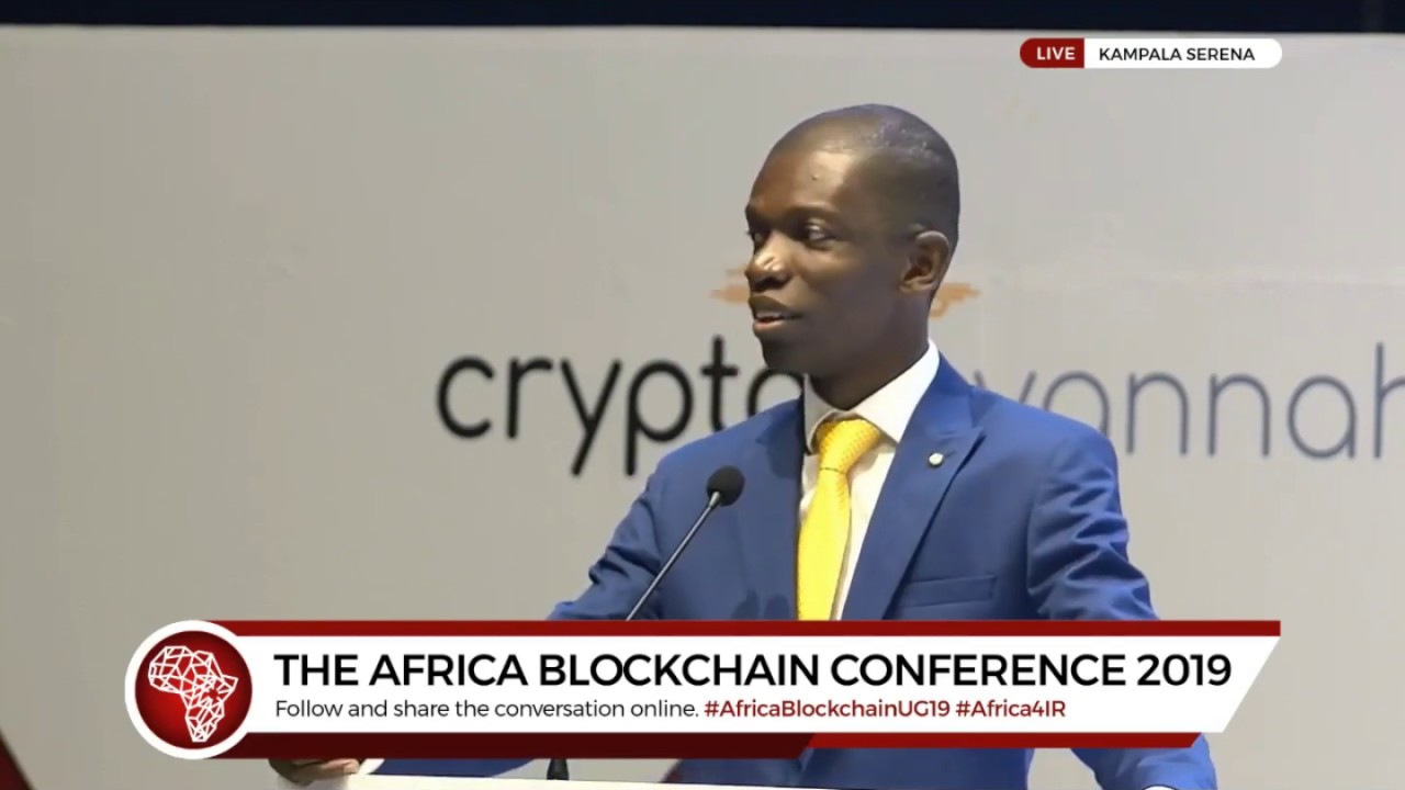 Robert Kirunda On the Future of Law, Ethics and Regulation - YouTube