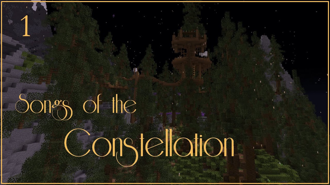 Songs of the Constellation - Minecraft CTM - 1 - YouTube