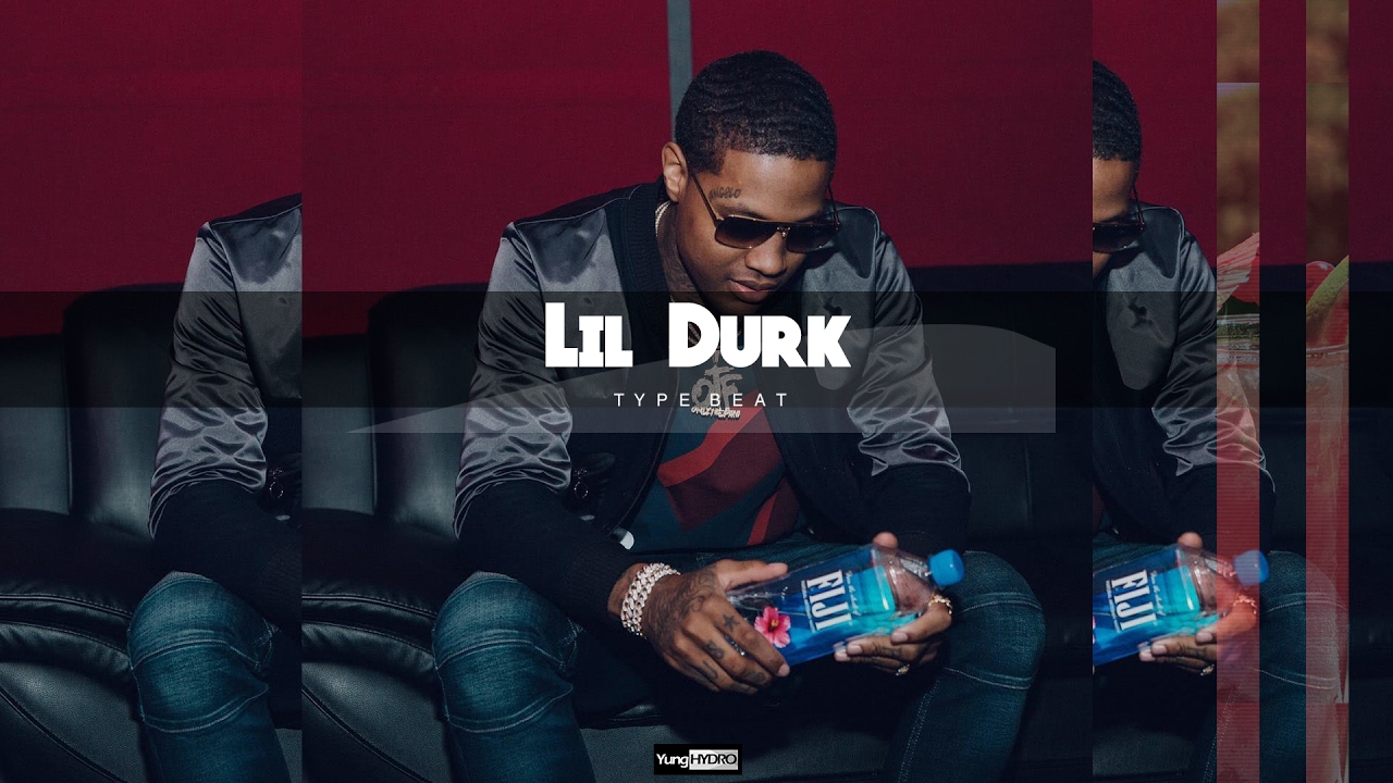 Lil Durk Type Beat - Perc (Prod.By @YungHydroBeatz) - YouTube