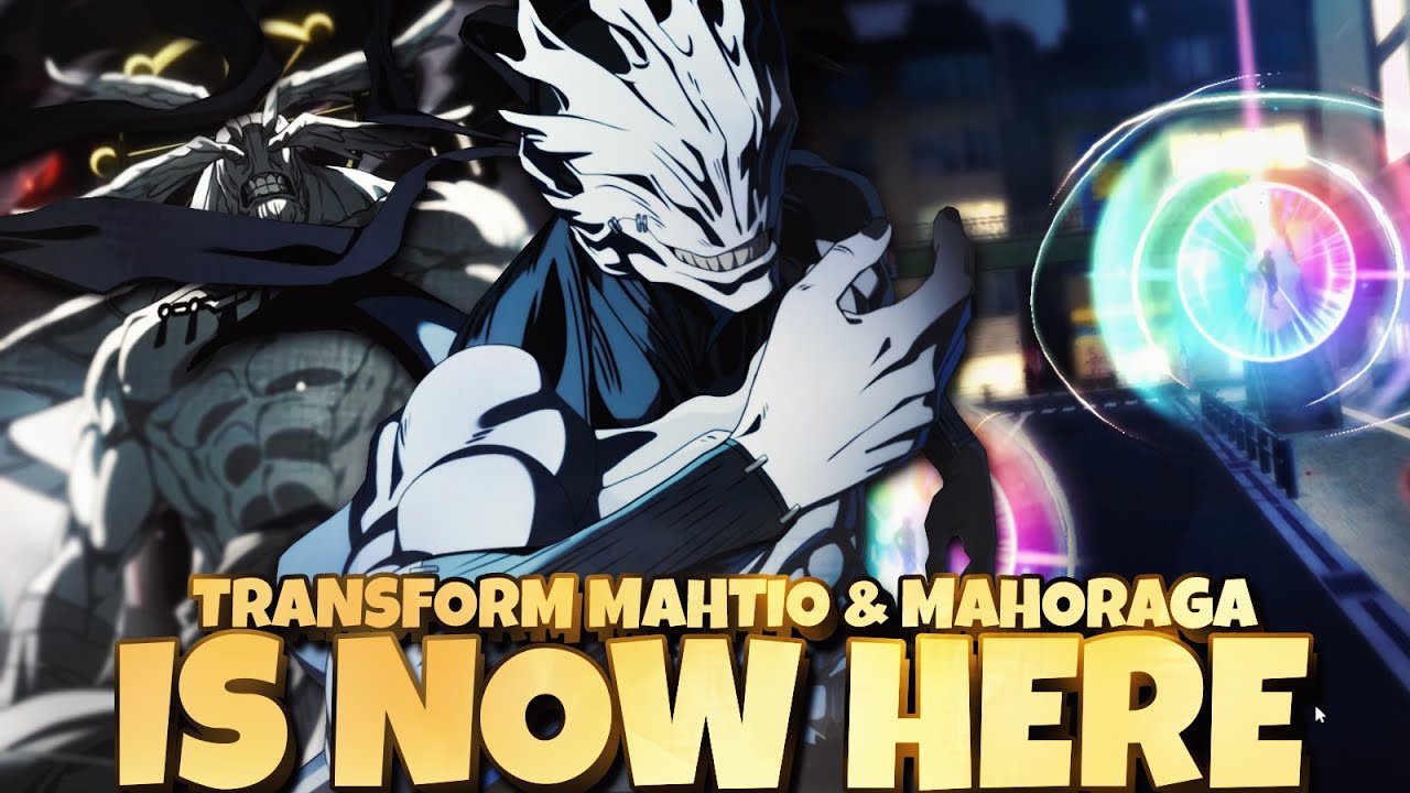 2nd ANNI MAHITO IS FINALLY IN GAME PLZ BLESS ME GOJO & MAHORAGA RAID ...