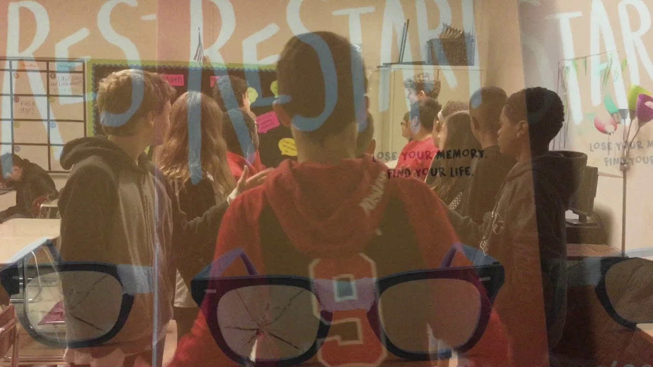 TMS 30 Sec Booktalk - YouTube