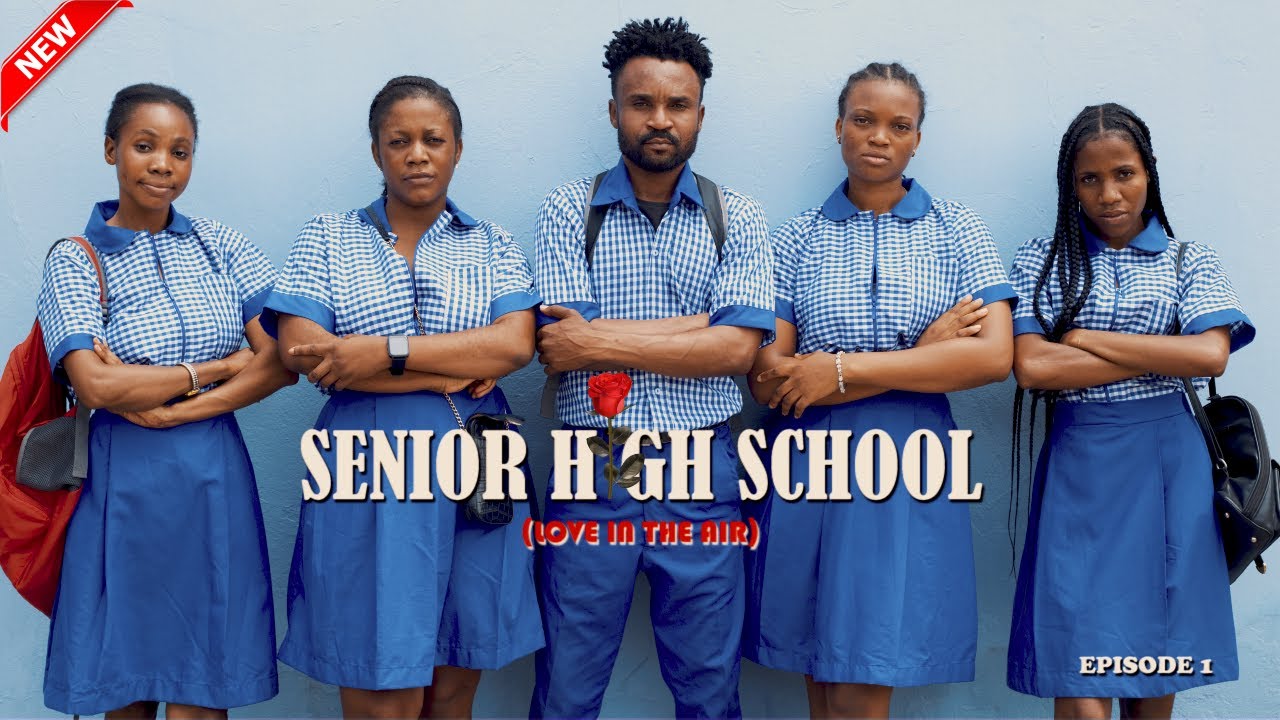 Senior High School: Love In The Air l Episode 1 - YouTube