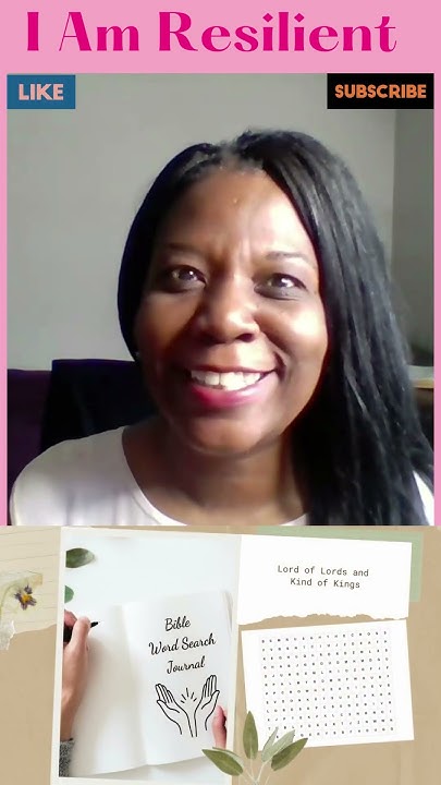 Daily Short Affirmation for Mental Health: I Am Resilient #shorts # ...