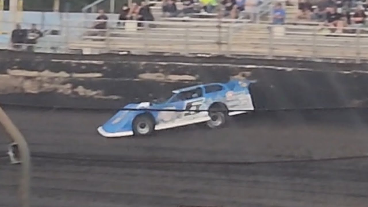 Steve Sheppard. Fairbury Speedway. 9/13/22. 10th quick of 42. 1st Time ...