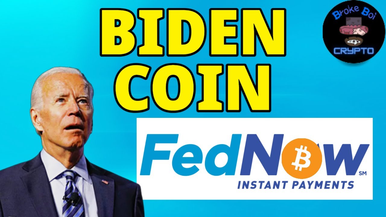 How to Prepare for FEDNOW: The First CBDC - YouTube