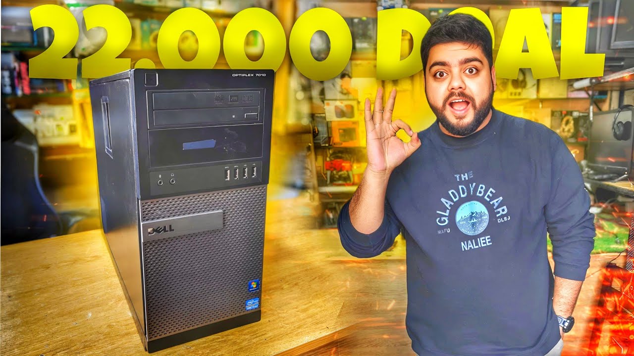 Best gaming pc for low budget | Best gaming performance pc | Best ...