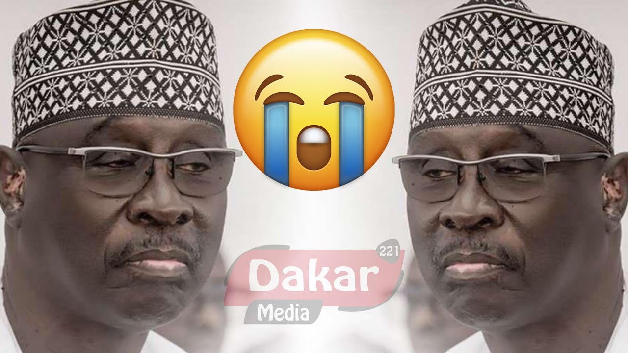 Urgent: Décès de Abdou Aziz Mbaye TFM - YouTube