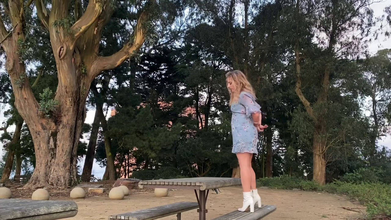 Broken Record ~ Krewella ~ Dancing Daisy - YouTube