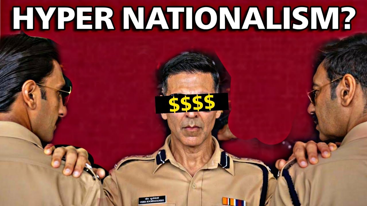 Sooryavnshi - Is this Hyper-Nationalism? | Trailer Review 🤔 - YouTube