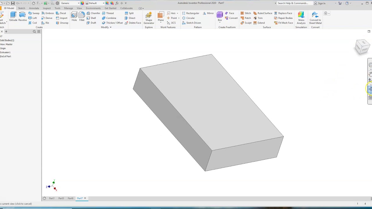 Locator Design Part A - YouTube