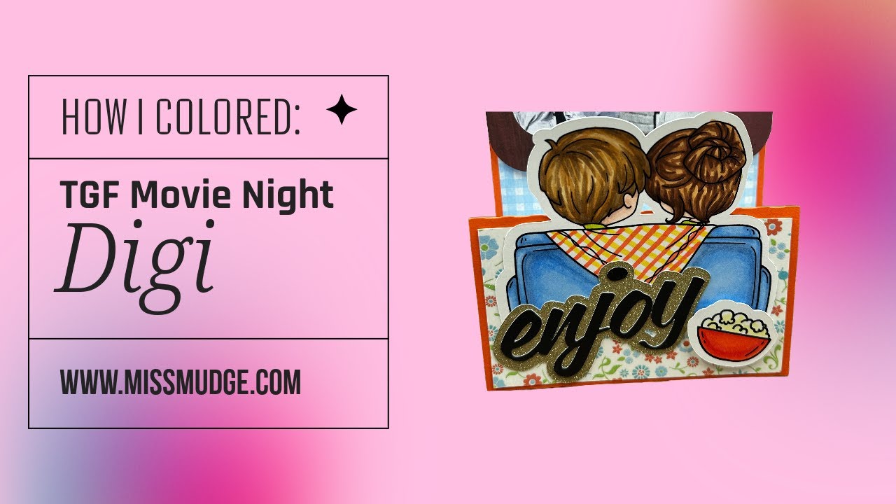 TGF TV Couch People Coloring - YouTube