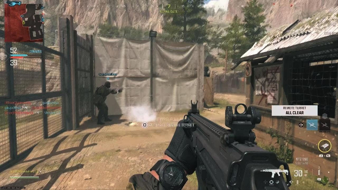 Call of Duty Modern Warfare 3 (2023) Multiplayer #callofduty # ...