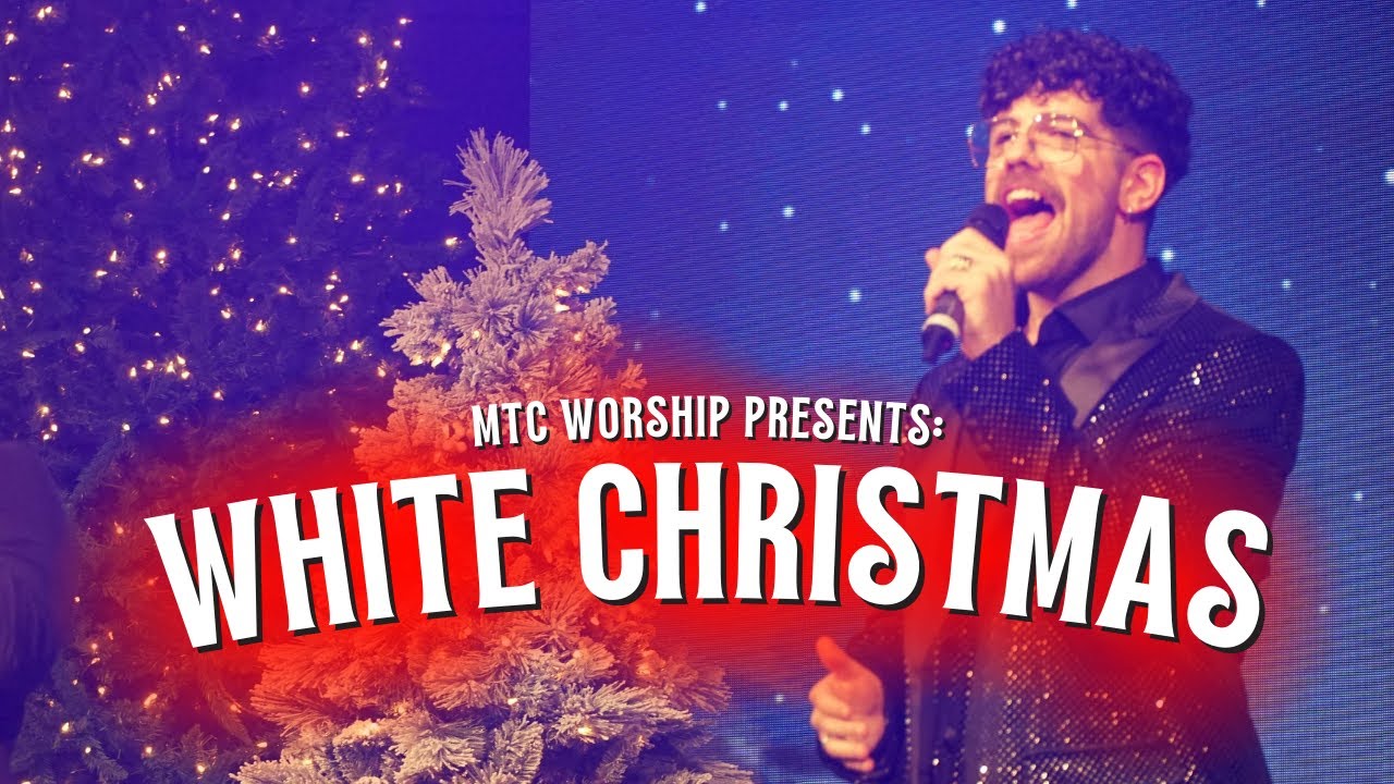 White Christmas | Adam Aziz | MTC Worship - YouTube