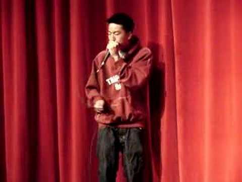 Terry Im Earl Haig Assembly 2006 - YouTube